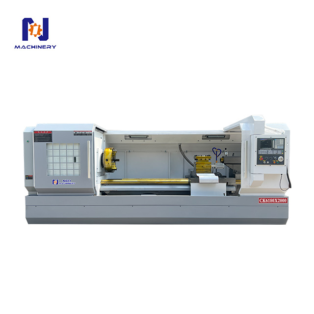 CK6163 Flat Bed CNC Lathe Machine from China Manufacturer - NO.1 CNC CK6163 Flat Bed CNC Lathe Machine from China Manufacturer - NO.1 CNC