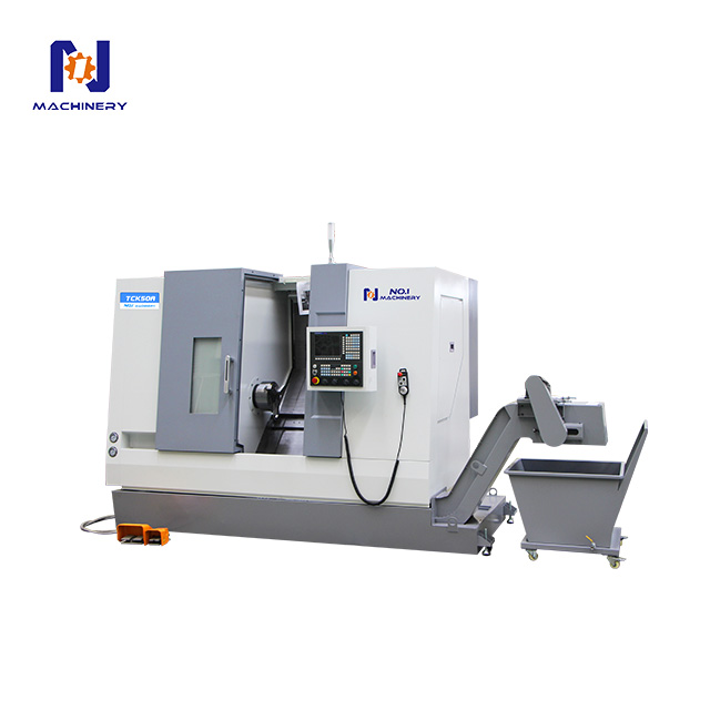 TCK56A Slant Bed CNC Lathe Machine from China Manufacturer - NO.1 CNC