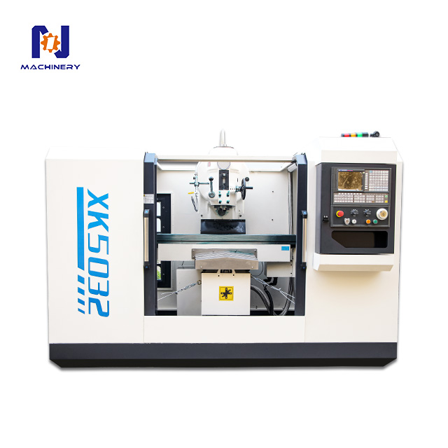 XK5032 CNC Milling Machine from China Manufacturer - NO.1 CNC