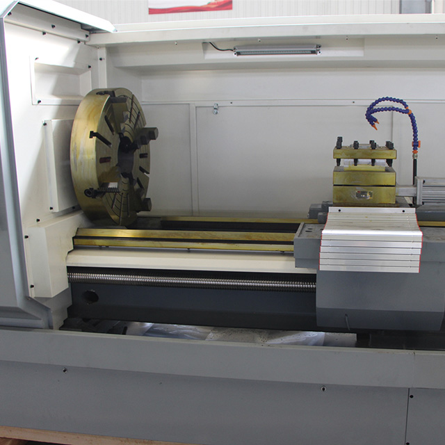 CK6163 Flat Bed CNC Lathe Machine from China Manufacturer - NO.1 CNC CK6163 Flat Bed CNC Lathe Machine from China Manufacturer - NO.1 CNC