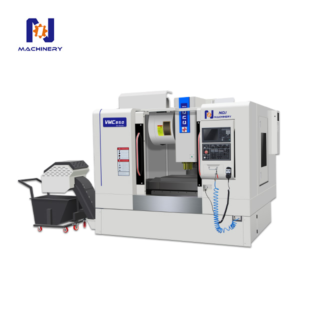 Vertical Machining Center VMC850 from China Manufacturer - NO.1 CNC